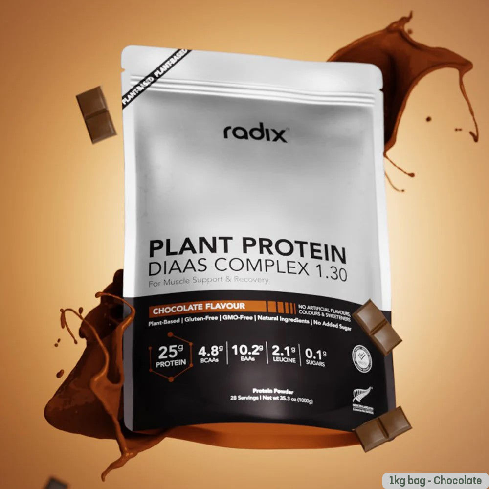 Radix Plant Protein DIAAS Complex 1.30 - Wild Things