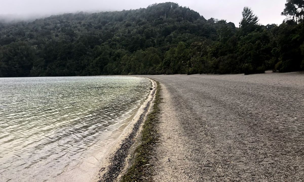Lake Rotopounamu, Waikato - Trail Directory - Wild Things