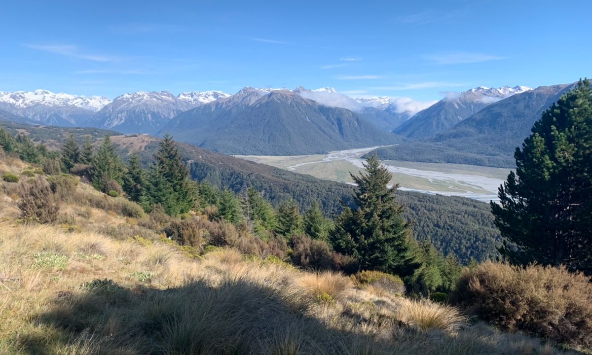 Cass-Lagoon Trail, Canterbury - Trail Directory - Wild Things