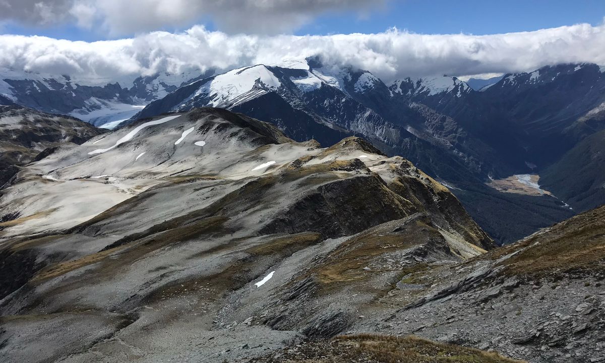 Mount Tyndall, Otago - Trail & Peak Directory - Wild Things