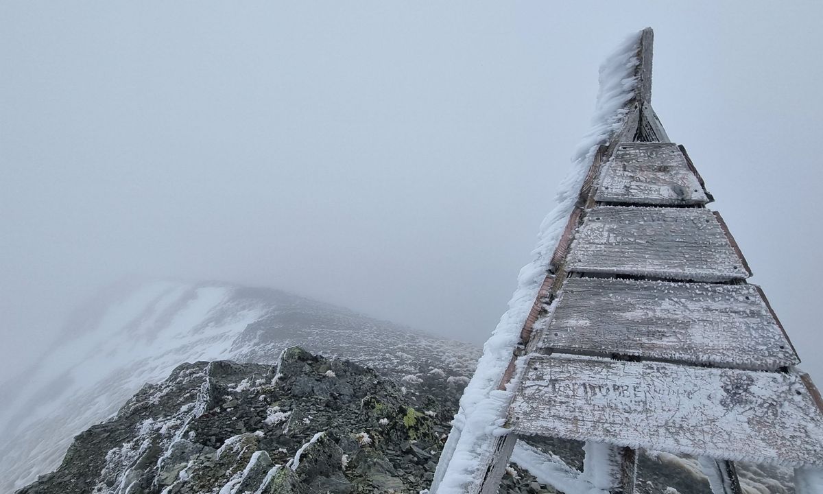 Mount Kyeburn, Otago - Trail & Peak Directory - Wild Things