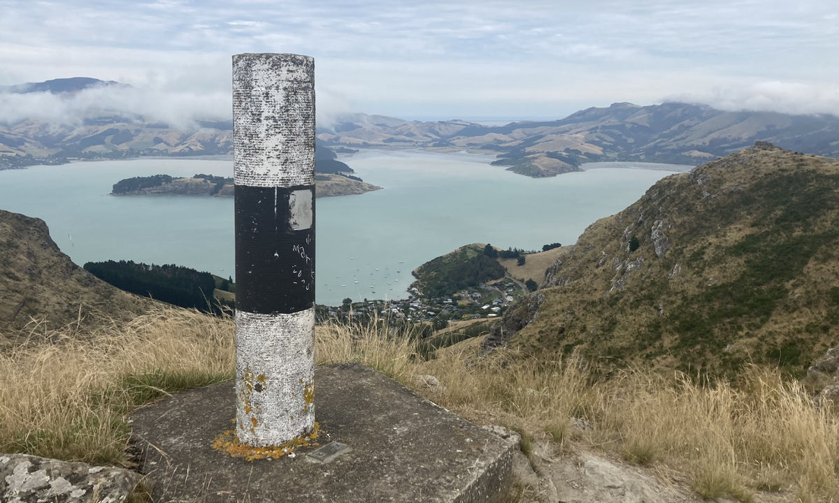 Te Moenga-o-Wheke / The Tors, Canterbury - Trail & Peak Directory ...