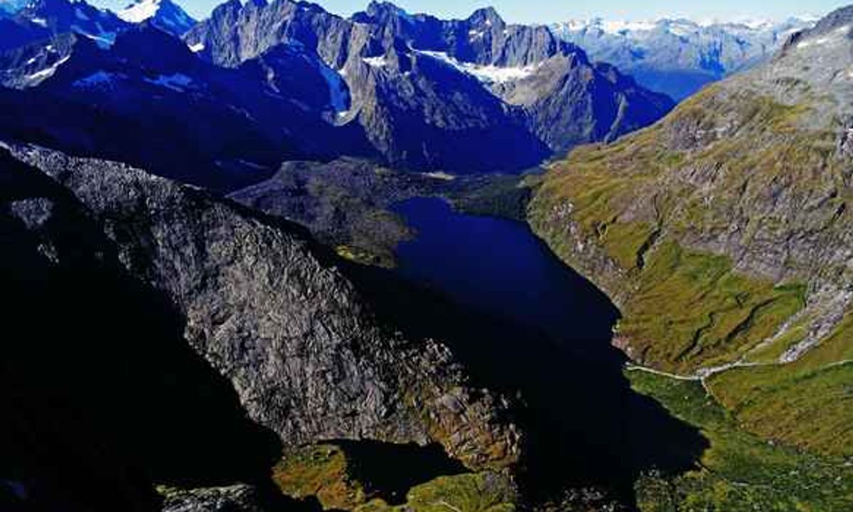 Barrier Knob, Southland - Trail & Peak Directory - Wild Things