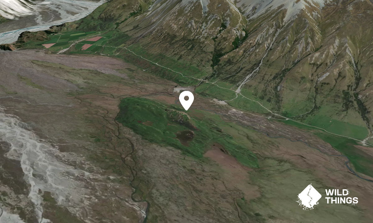 Mount Sunday, Canterbury - Trail & Peak Directory - Wild Things