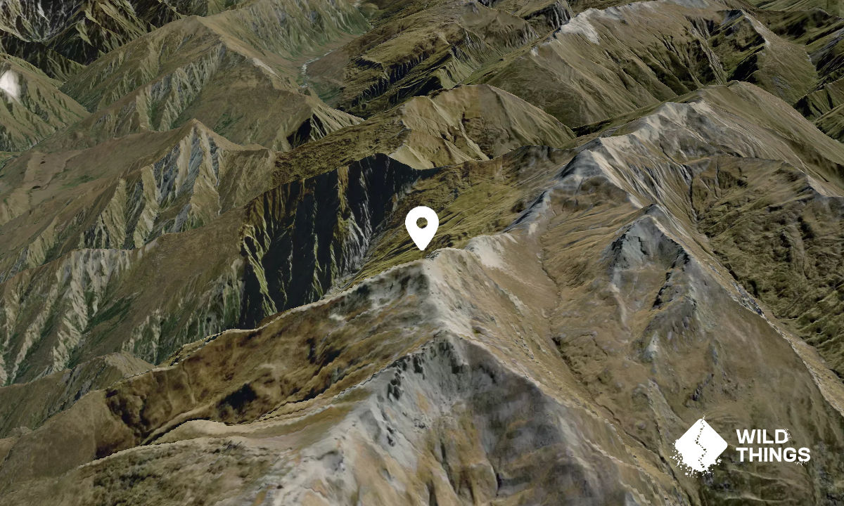 Mount Hyde, Otago - Trail & Peak Directory - Wild Things