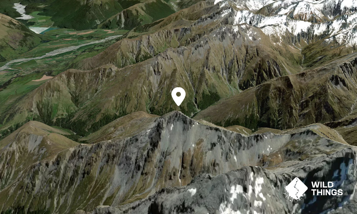 Mount Alaska, Otago - Trail & Peak Directory - Wild Things