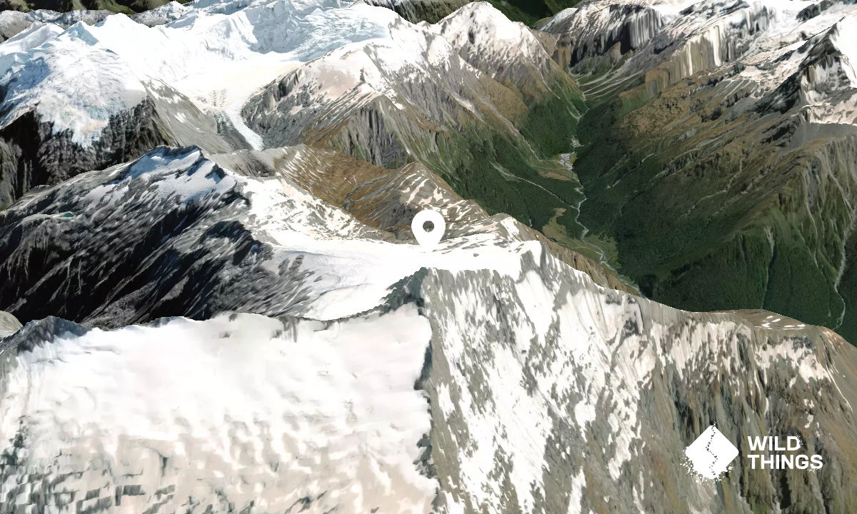 Mount Tyndall, Otago - Trail & Peak Directory - Wild Things