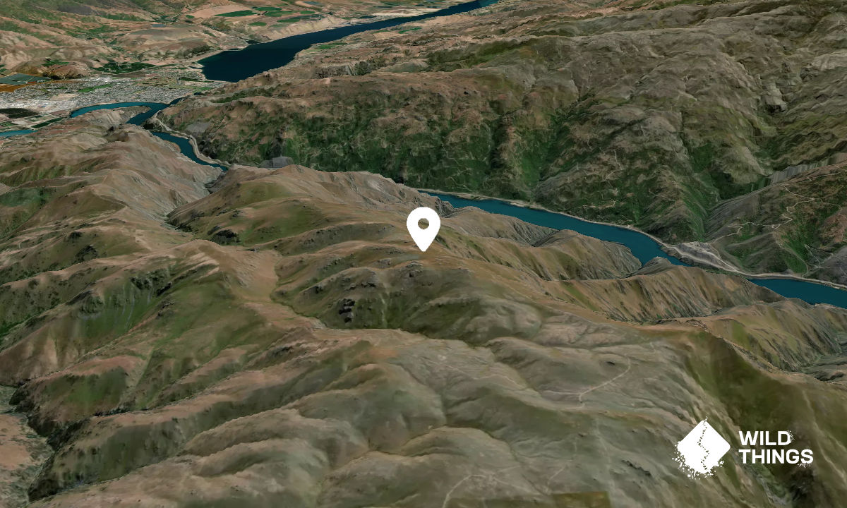 Mount Jackson, Otago - Trail & Peak Directory - Wild Things