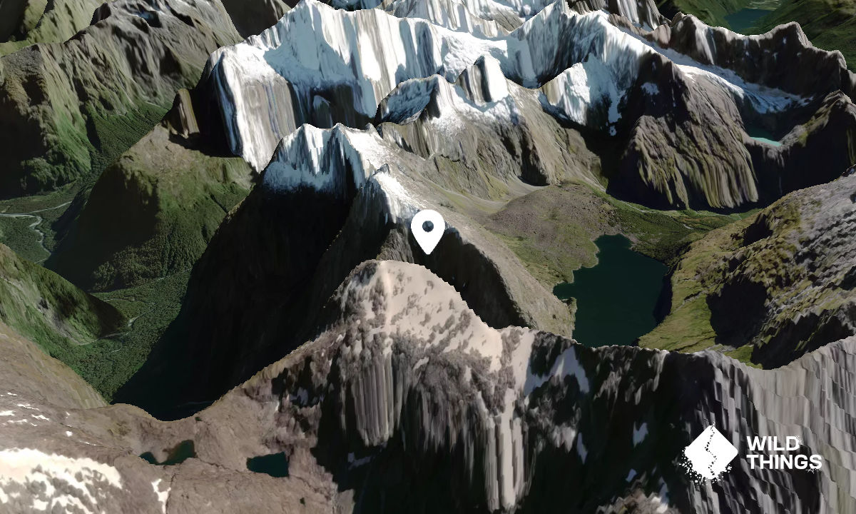 Barrier Knob, Southland - Trail & Peak Directory - Wild Things