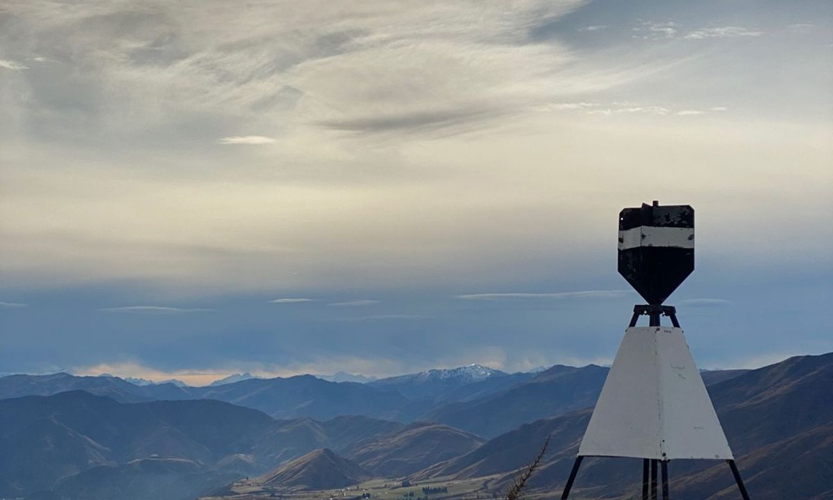 Glenroy Water Race Track, Otago - Trail Directory - Wild Things
