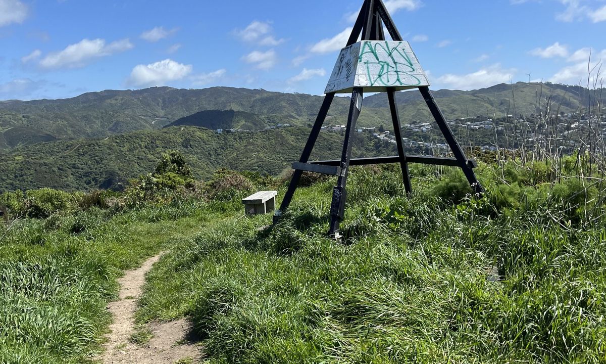 Southern Walkway, Wellington - Trail Directory - Wild Things