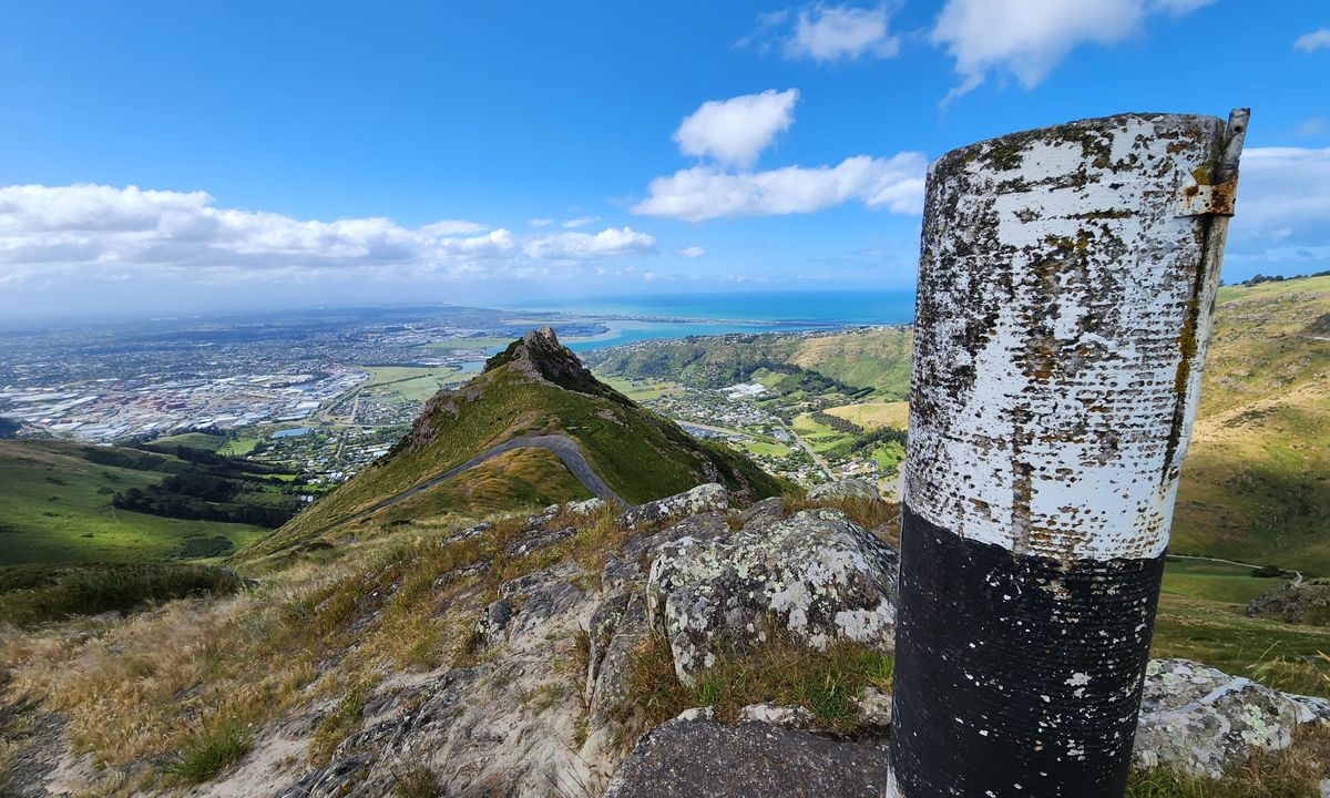 Te Moenga-o-Wheke / The Tors, Canterbury - Trail & Peak Directory ...