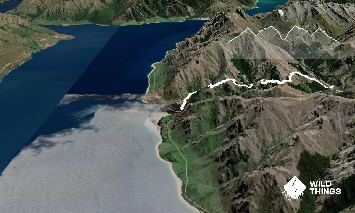 Timaru High River Track, Otago - Trail Directory - Wild Things